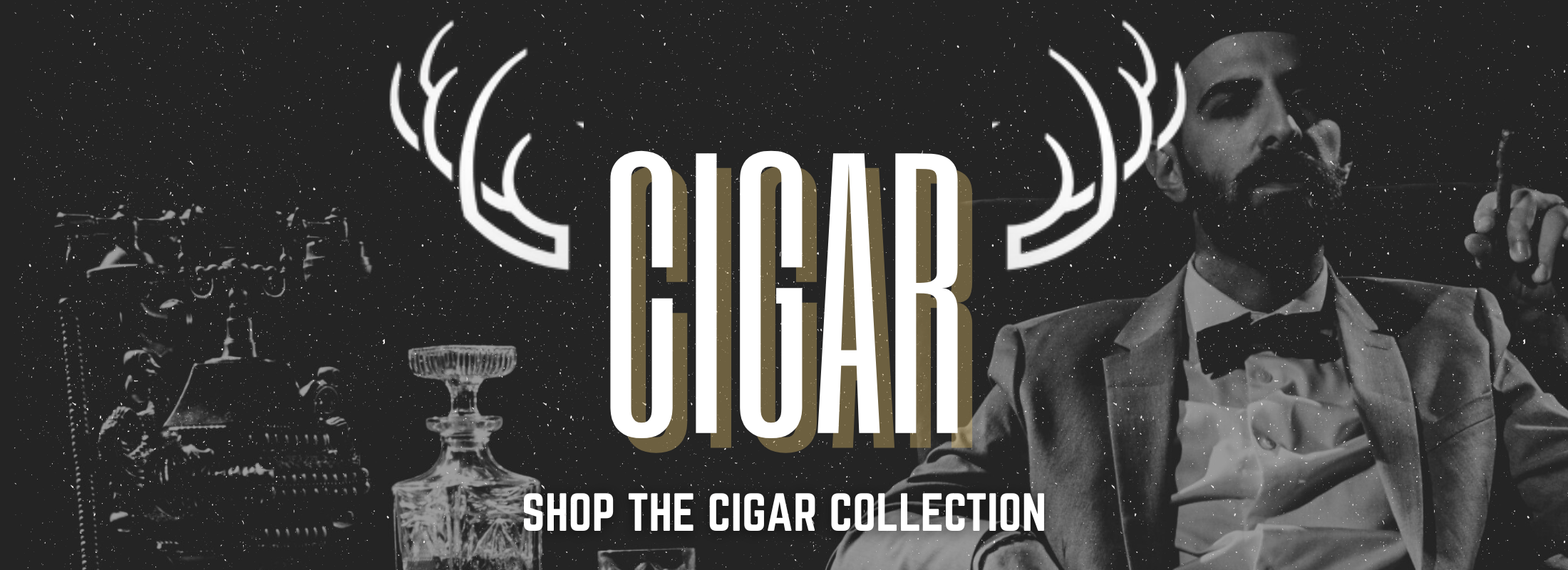 Cigar Collection | Groomsmen Gift Ideas | Stag Pack - Stag Pack