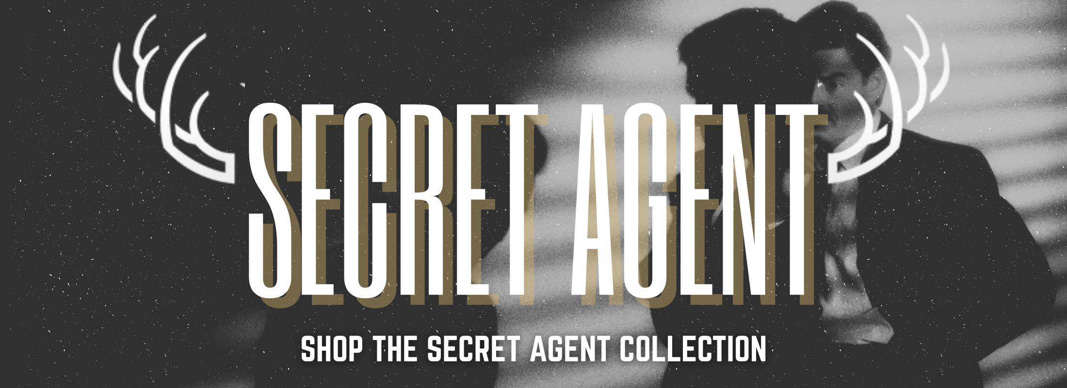 Secret Agent Themed Groomsmen Gifts | Stag Pack - Stag Pack